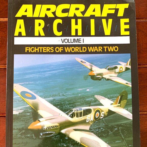Aircraft Archive | Other | Fighters Of World War Two Aircraft Archive ...